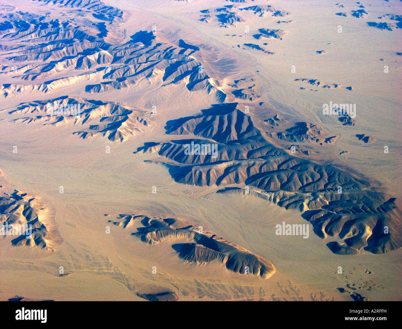 fly over the sinai Peninsula EGYPT bird eye view birds bird´s landscape ...