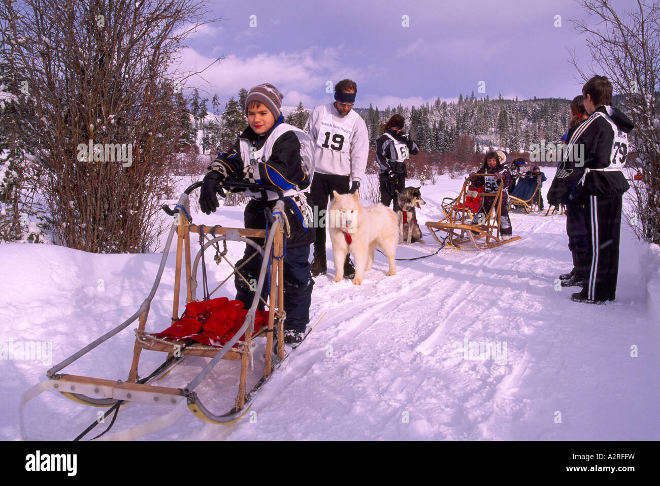 Novice racing hi-res stock photography and images - Alamy