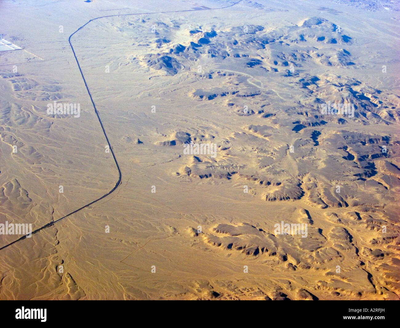 fly over the sinai Peninsula EGYPT bird eye view birds bird´s landscape ...