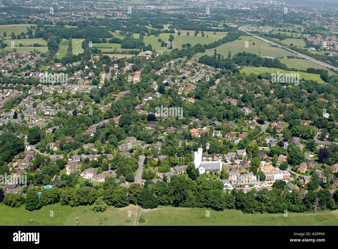 Ruxley towers hi-res stock photography and images - Alamy