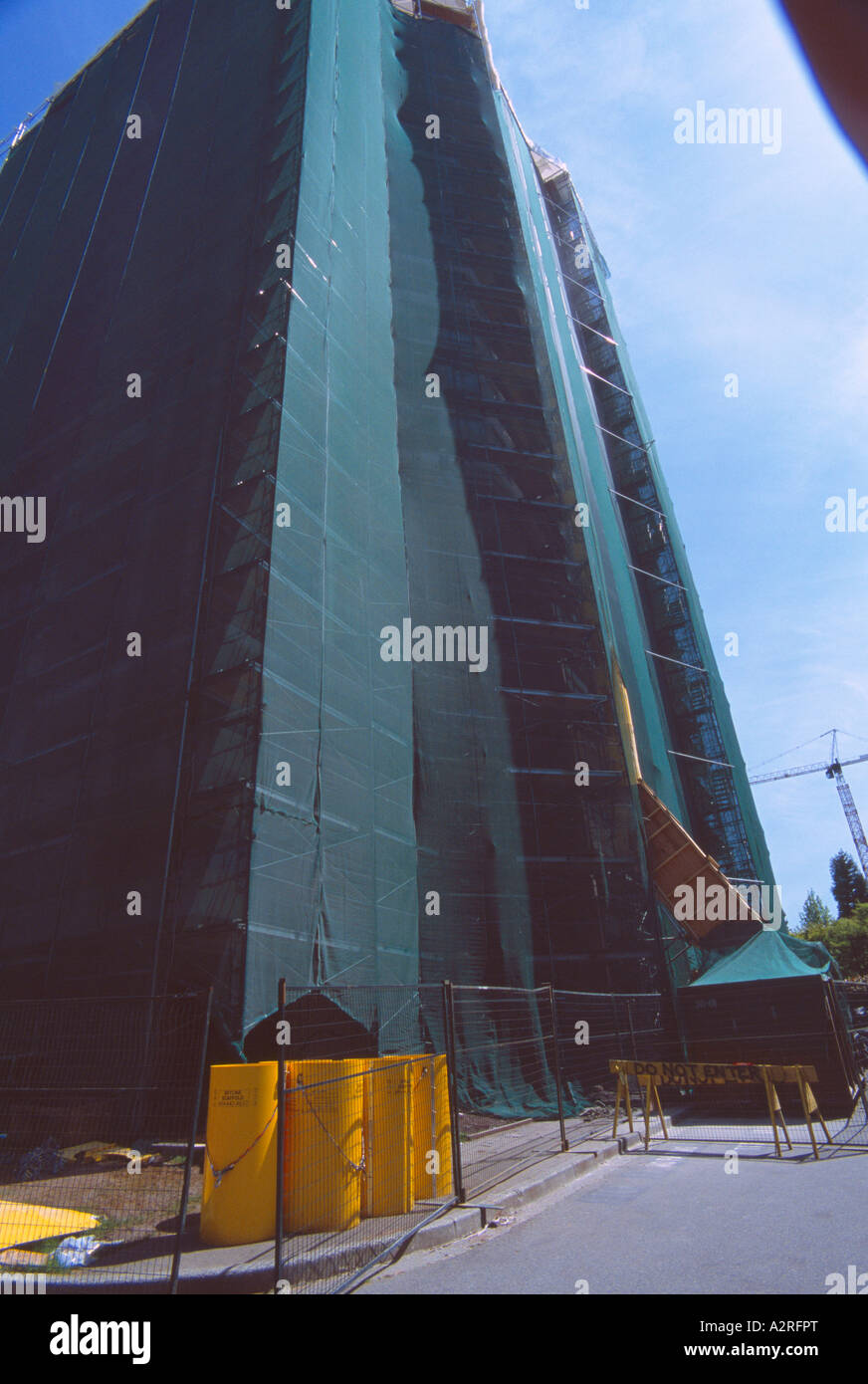 Restoration of a High Rise Apartment Condominium Building due to Water ...