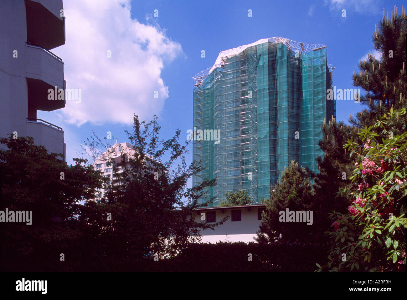 Restorative architecture hi-res stock photography and images - Alamy