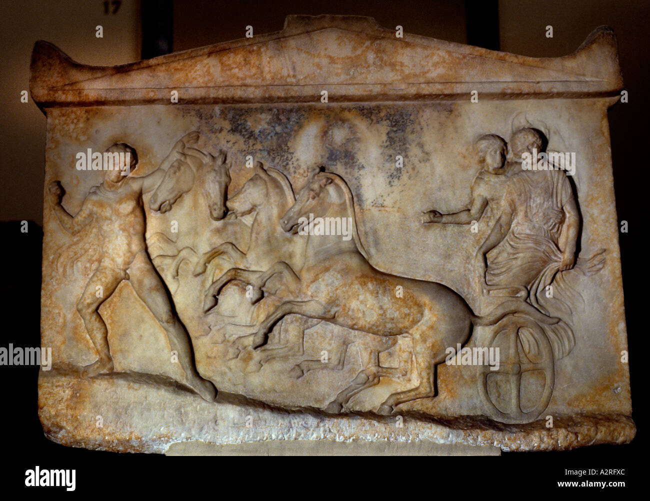 Greek nymphs hi-res stock photography and images - Alamy