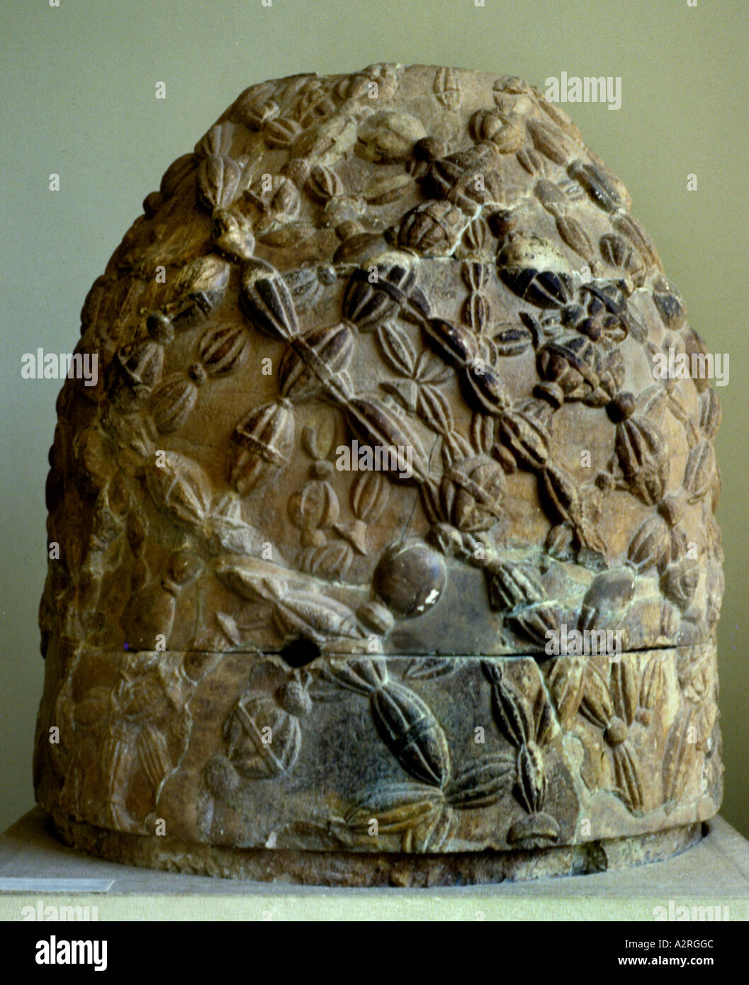 Omphalos High Resolution Stock Photography and Images - Alamy