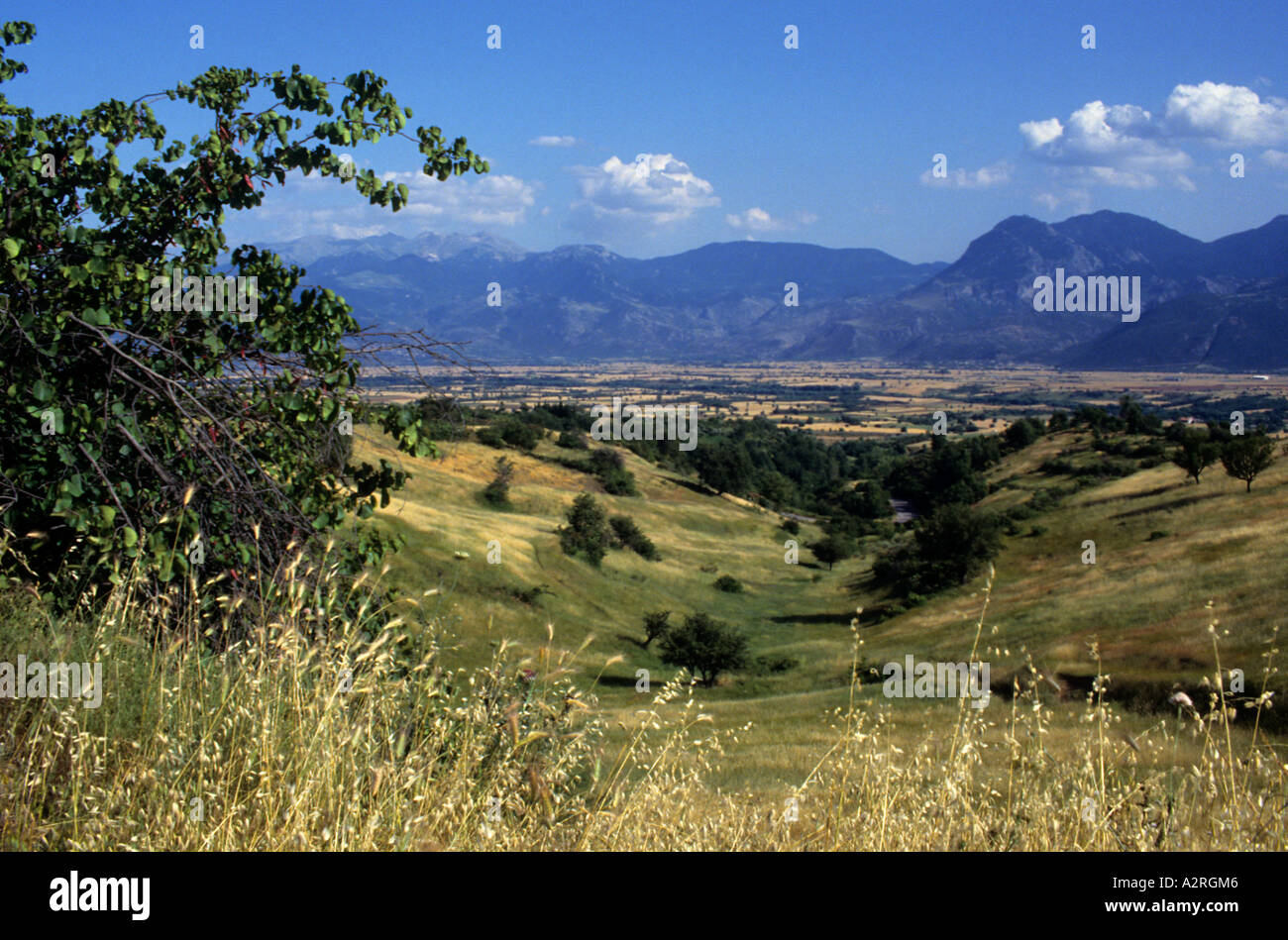 Greece traditional farm house hi-res stock photography and images - Alamy