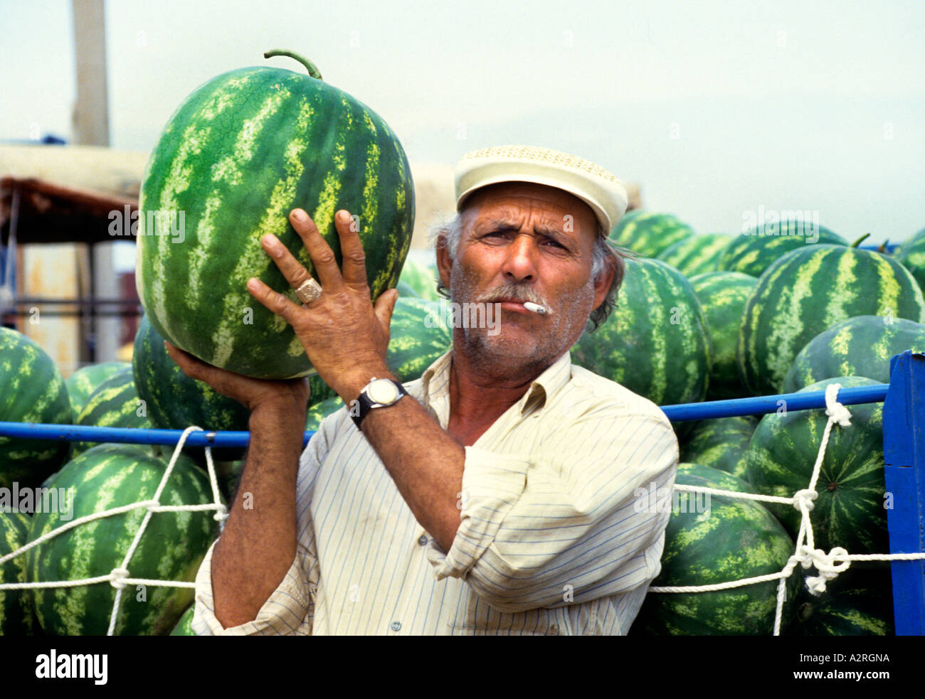 Melon state hi-res stock photography and images - Alamy