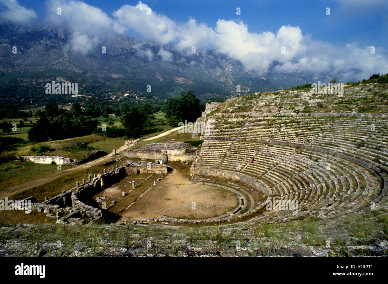 Theatre Ancient Greece High Resolution Stock Photography and Images - Alamy