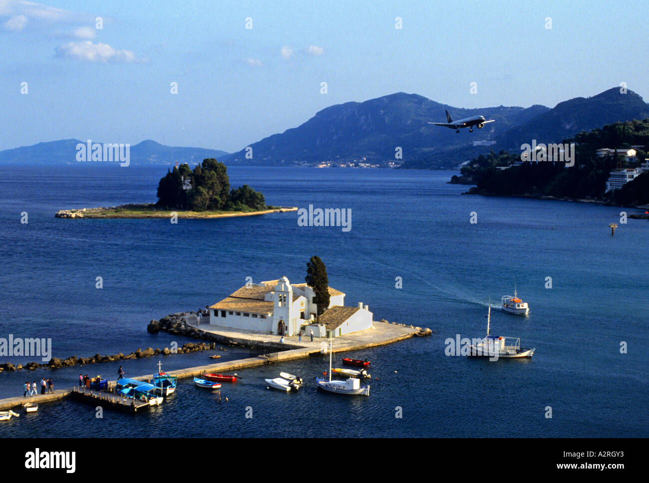 Corfu spirit hi-res stock photography and images - Alamy