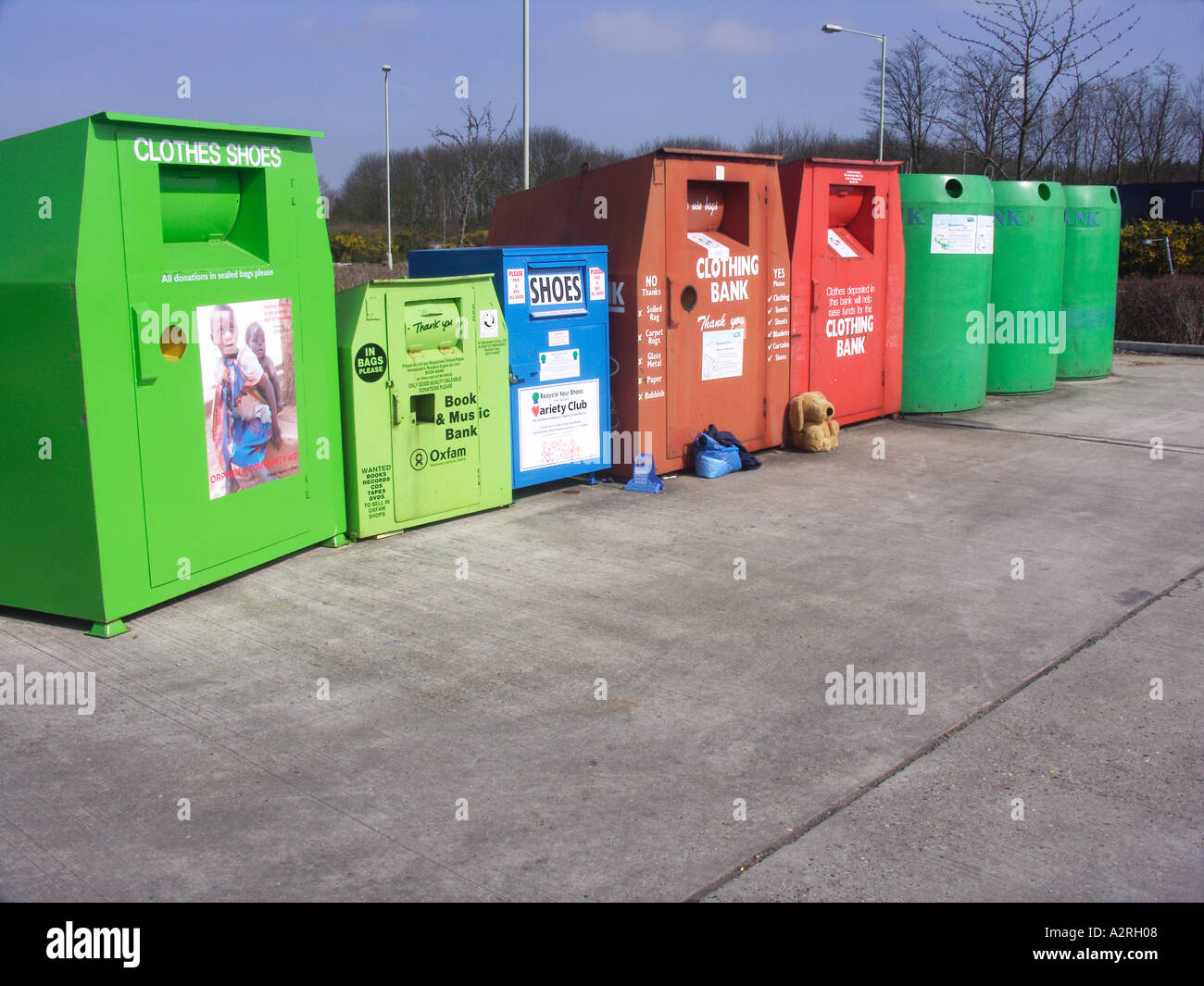 Range of items hi-res stock photography and images - Alamy