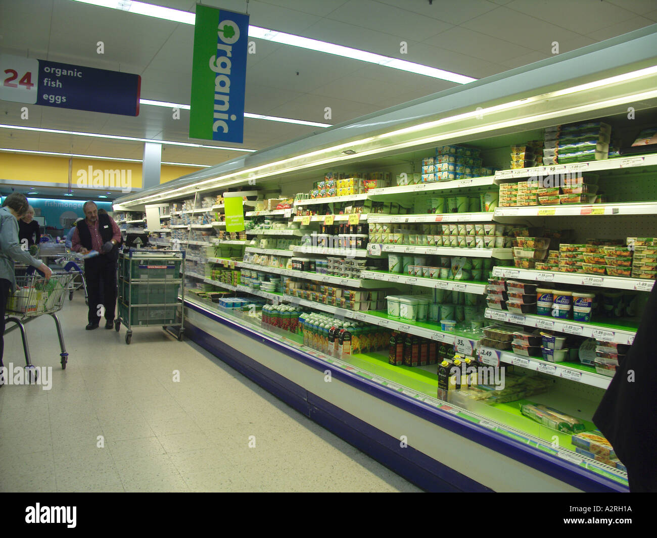 Tesco store product hi-res stock photography and images - Alamy