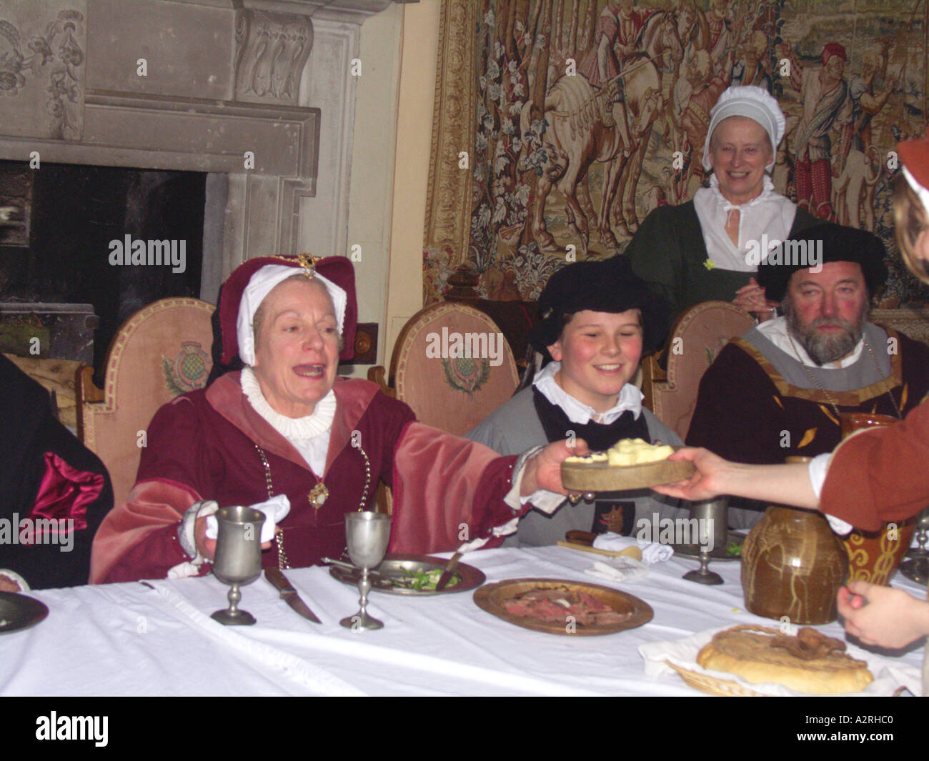 Tudor Banquet