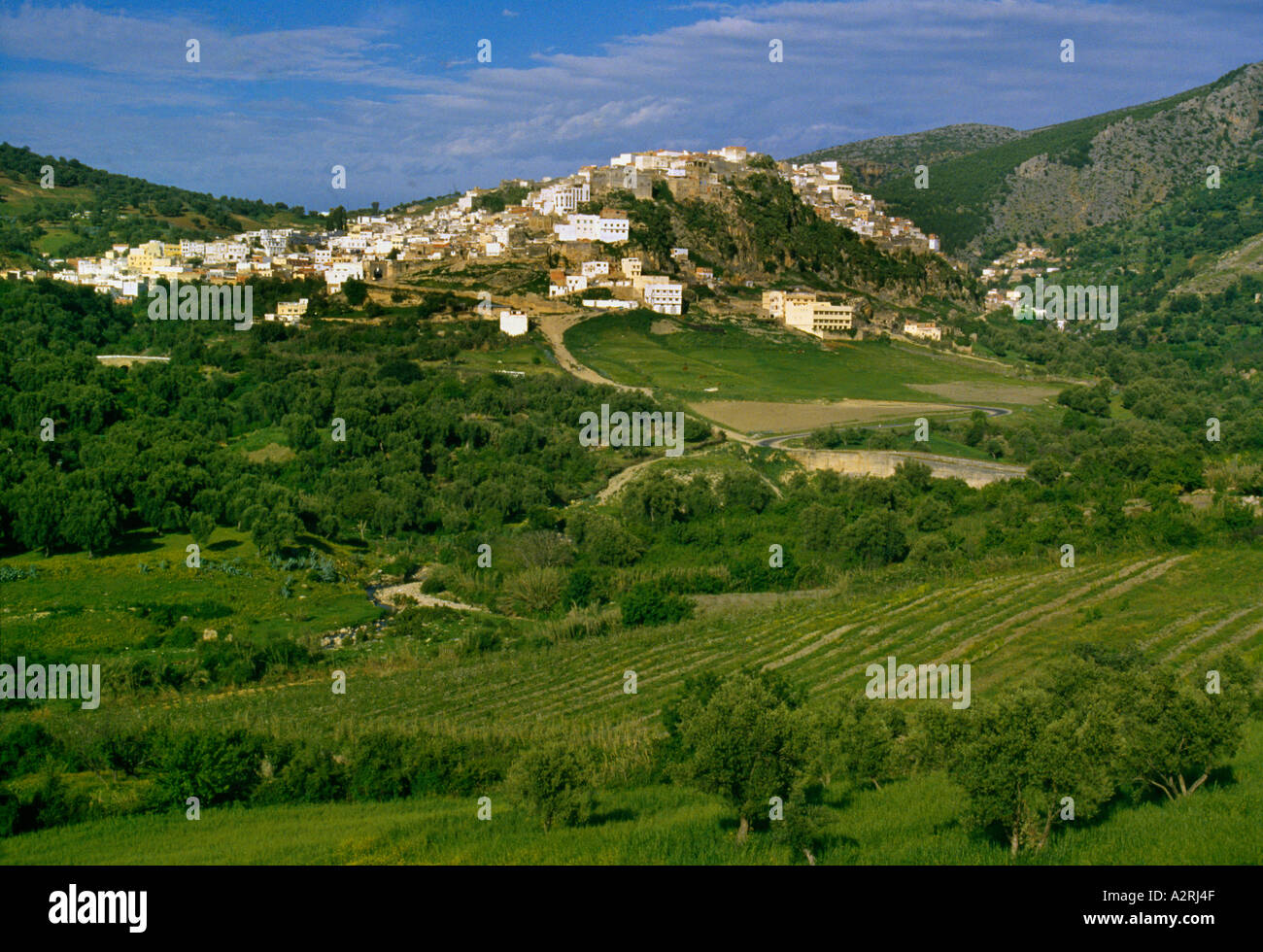 Meknes landscape hi-res stock photography and images - Alamy