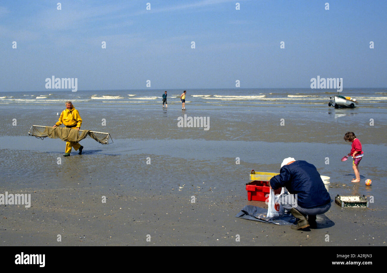 Belgian sea hi-res stock photography and images - Alamy
