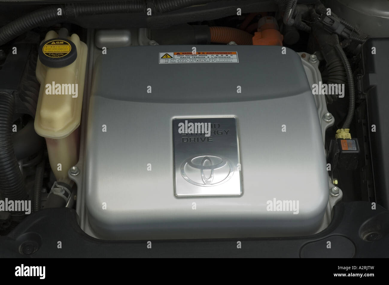 Toyota prius battery hi-res stock photography and images - Alamy