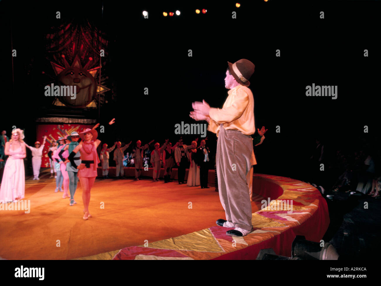 moscow state circus Stock Photo - Alamy