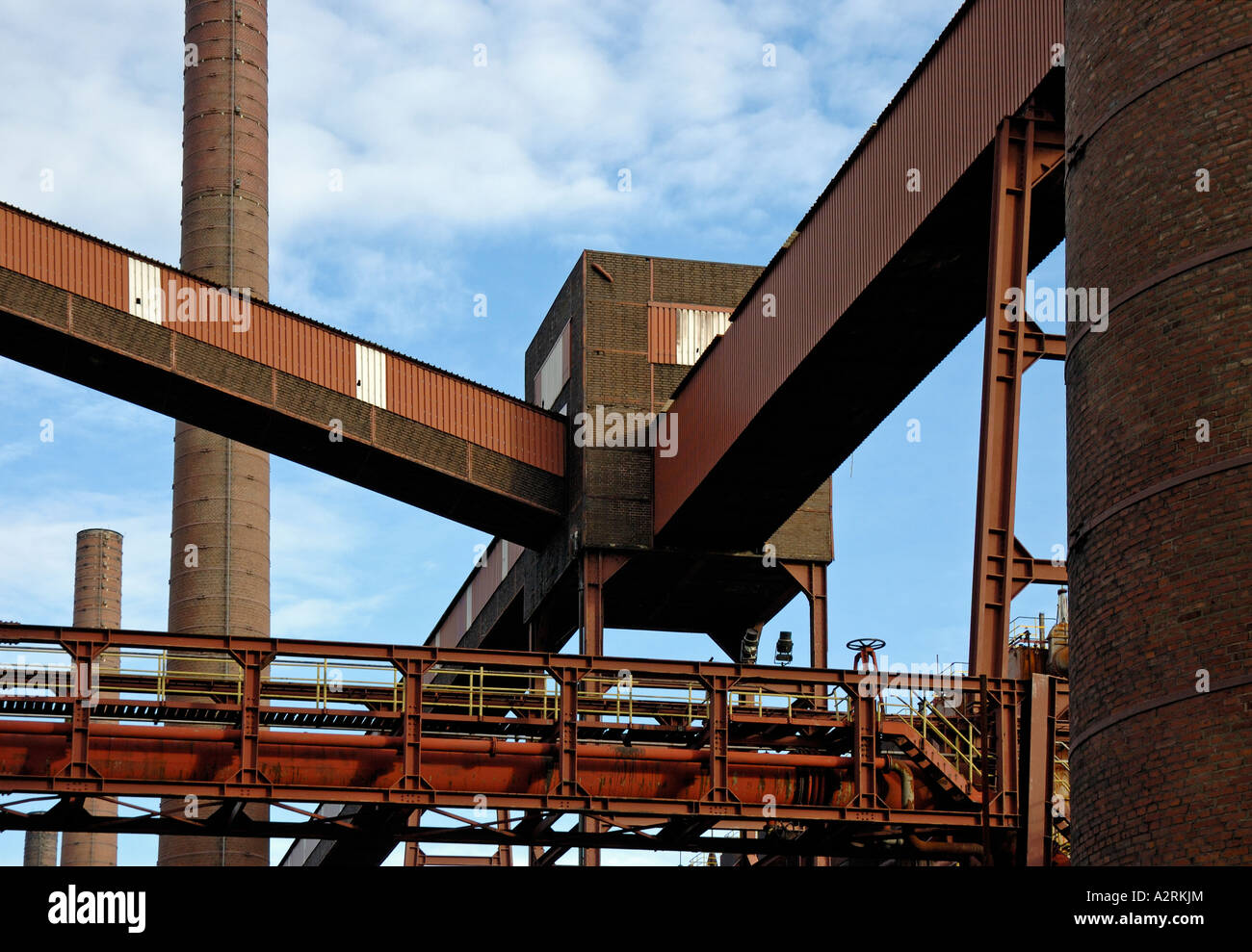 Coke pipeline hi-res stock photography and images - Alamy
