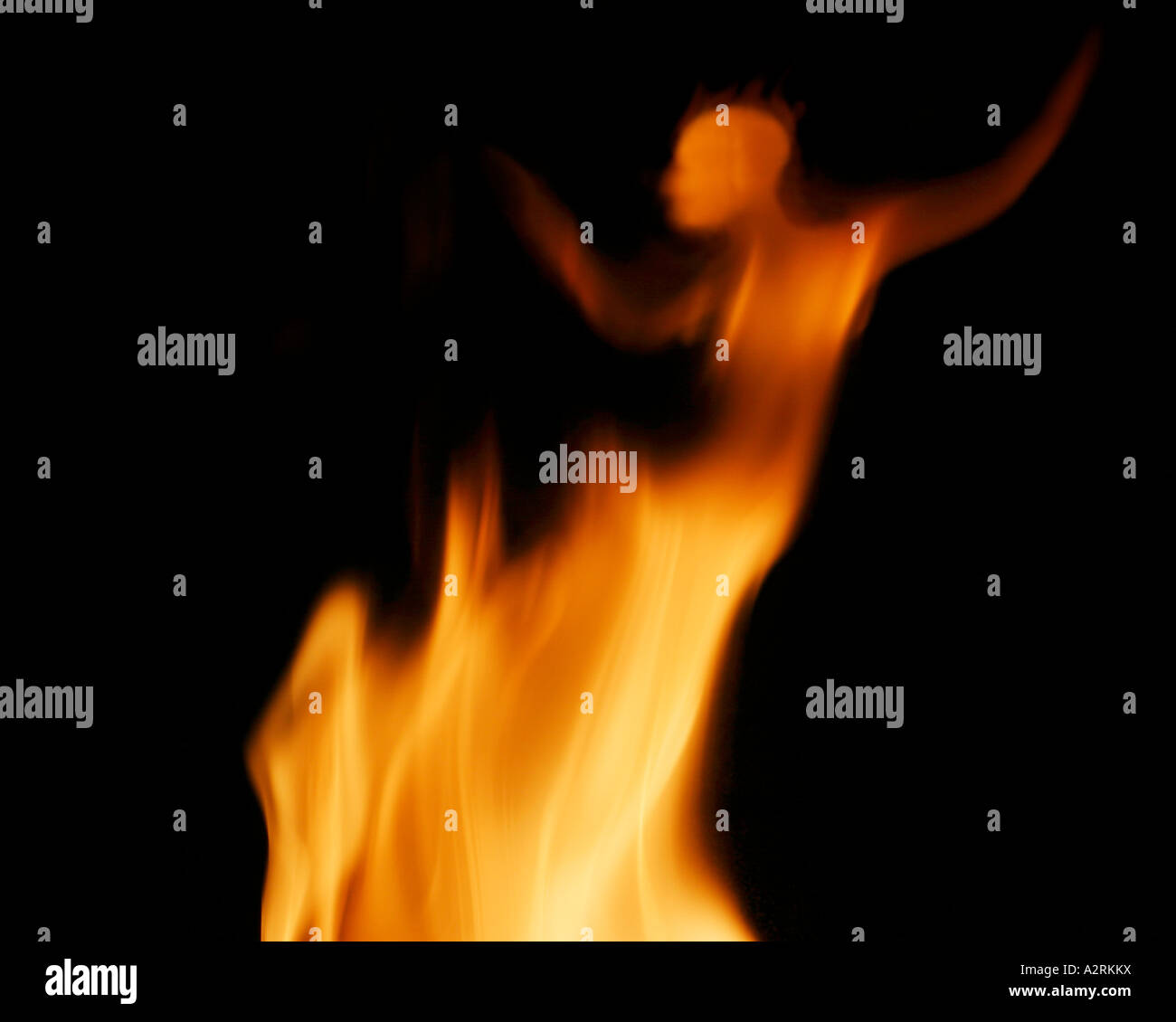 Burn at the stake hi-res stock photography and images - Alamy