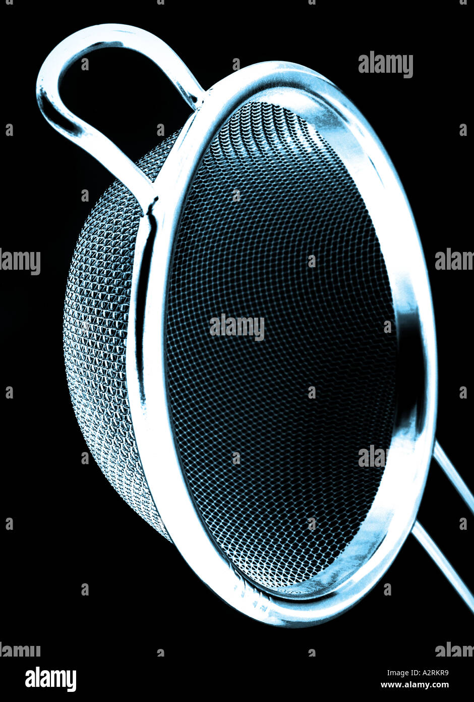 Straining fruit sieve hi-res stock photography and images - Alamy