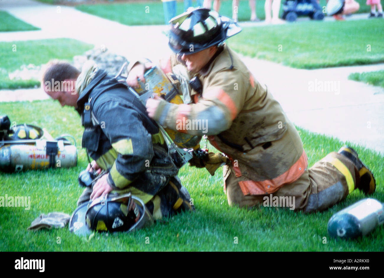 Tank identification hi-res stock photography and images - Alamy