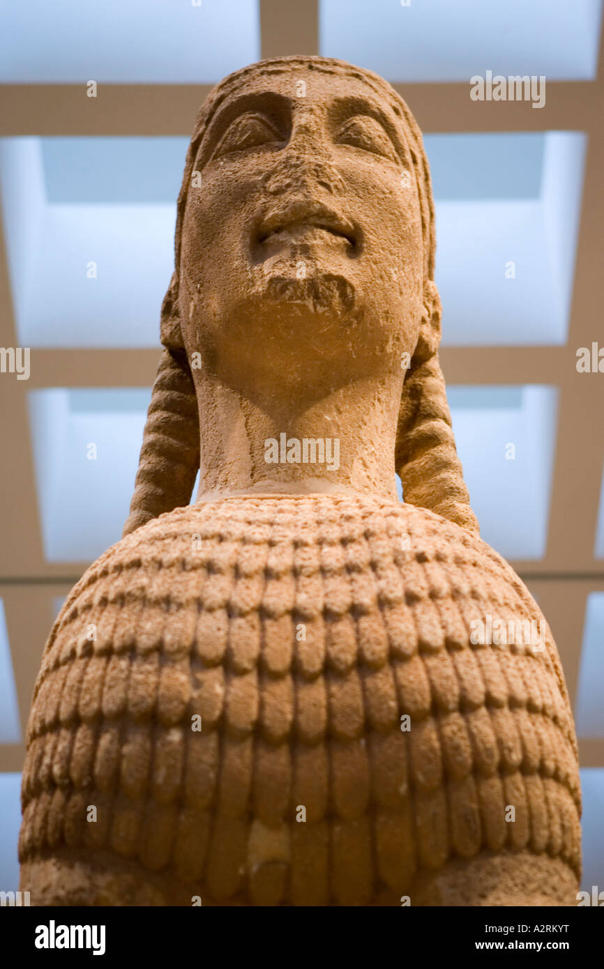 Naxos sphynx hi-res stock photography and images - Alamy