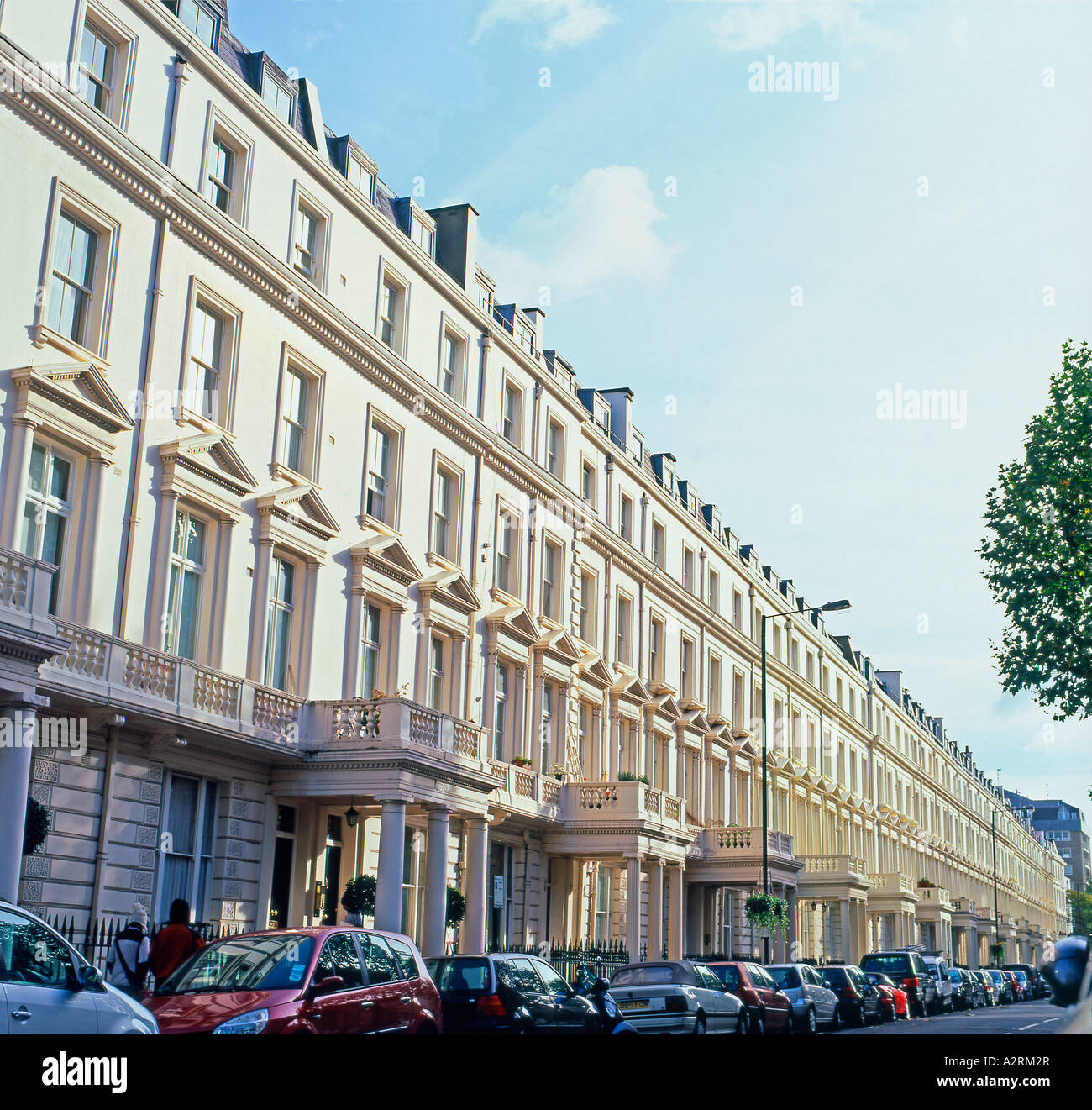 Flats london hi-res stock photography and images - Alamy