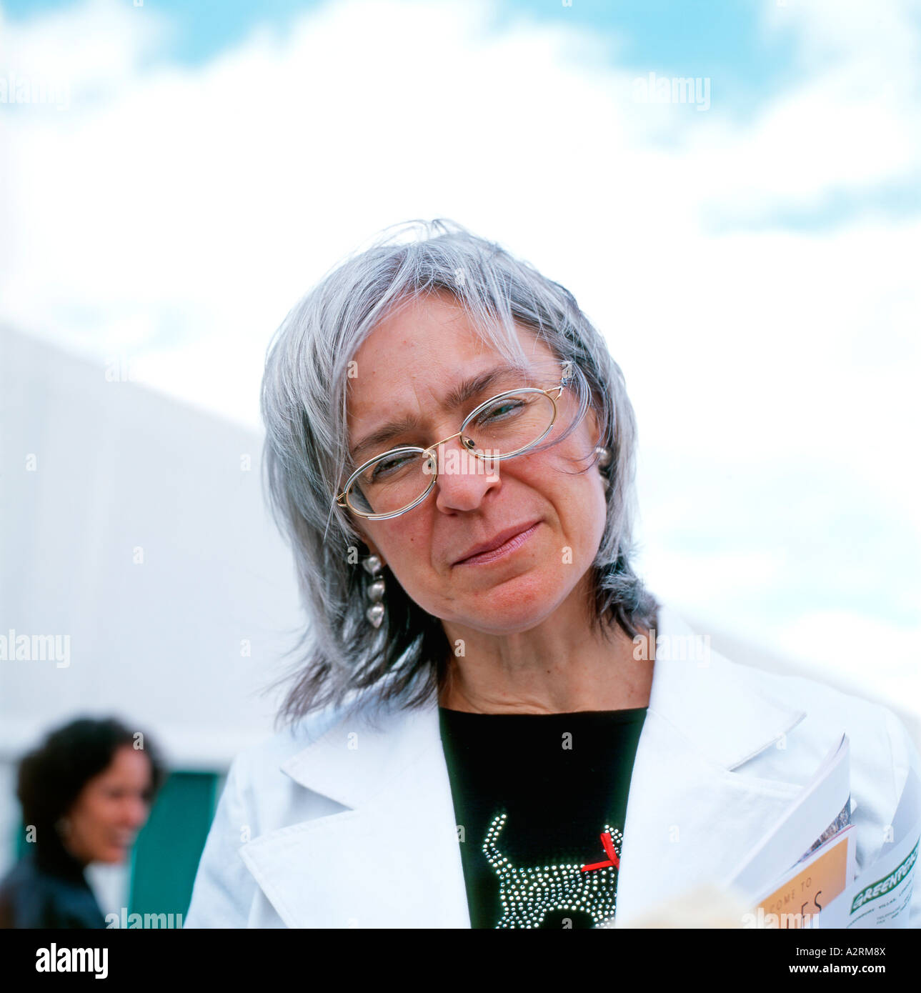 Chechnya woman hi-res stock photography and images - Alamy