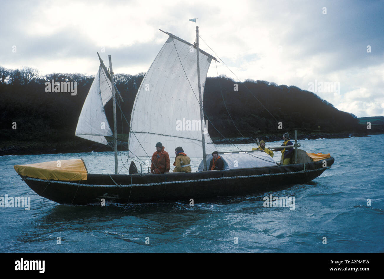 Tim severin hi-res stock photography and images - Alamy