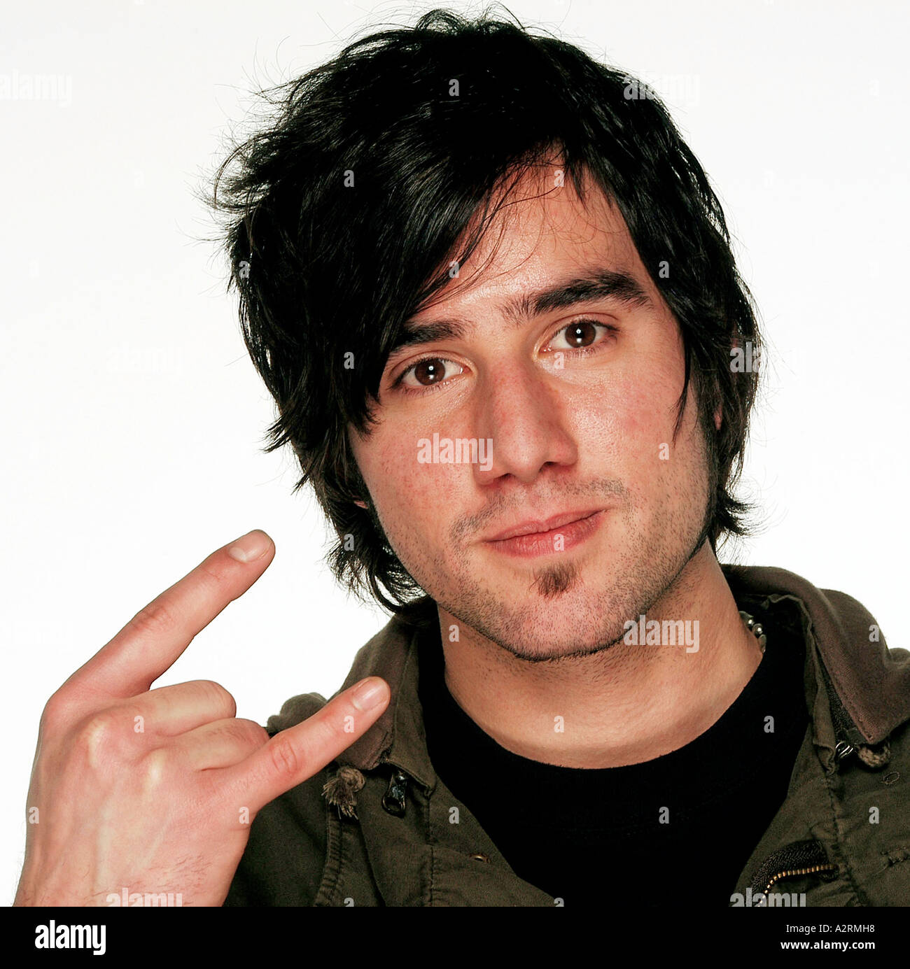 Head shot of a cheeky male teenager. Picture by Paddy McGuinness ...