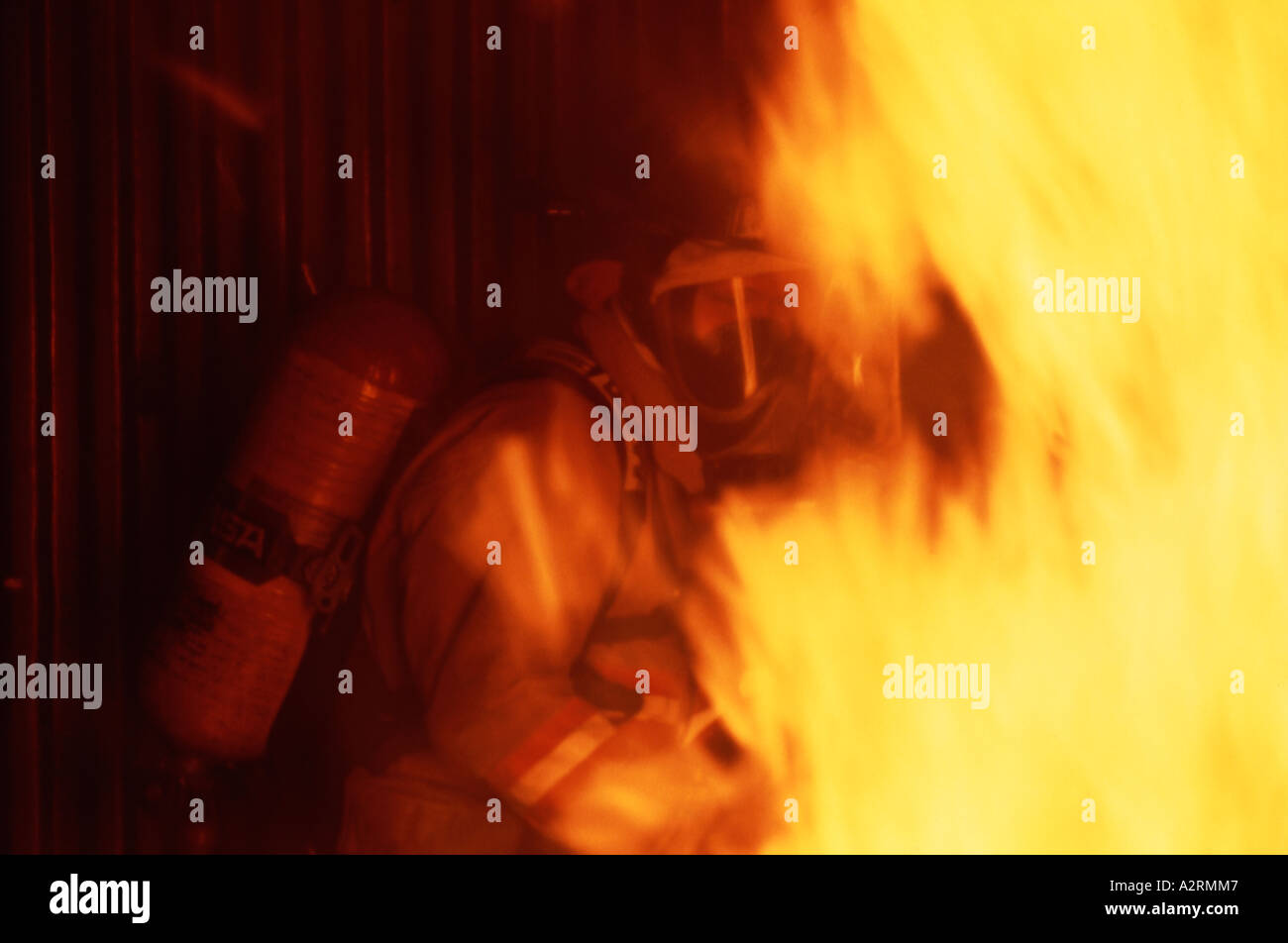 Firefighting reportage hi-res stock photography and images - Alamy