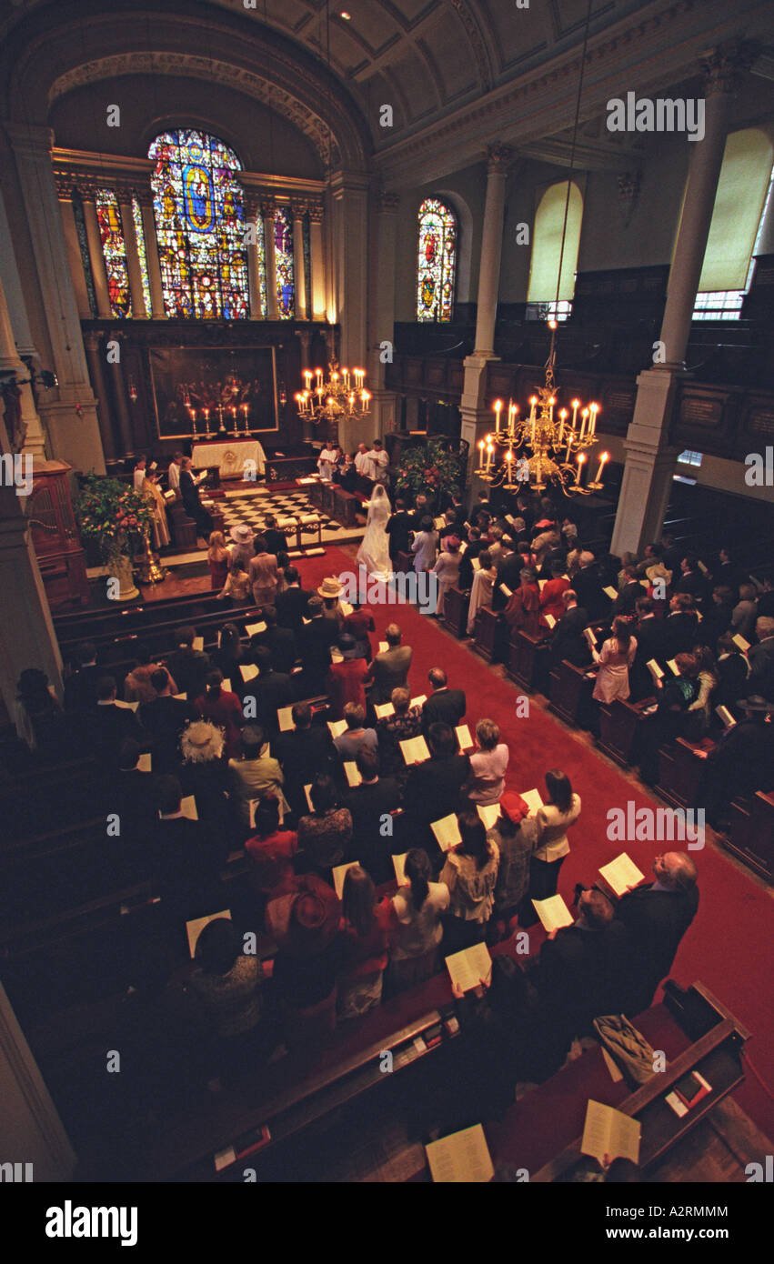 St Georges Church Hanover Square High Resolution Stock Photography and ...