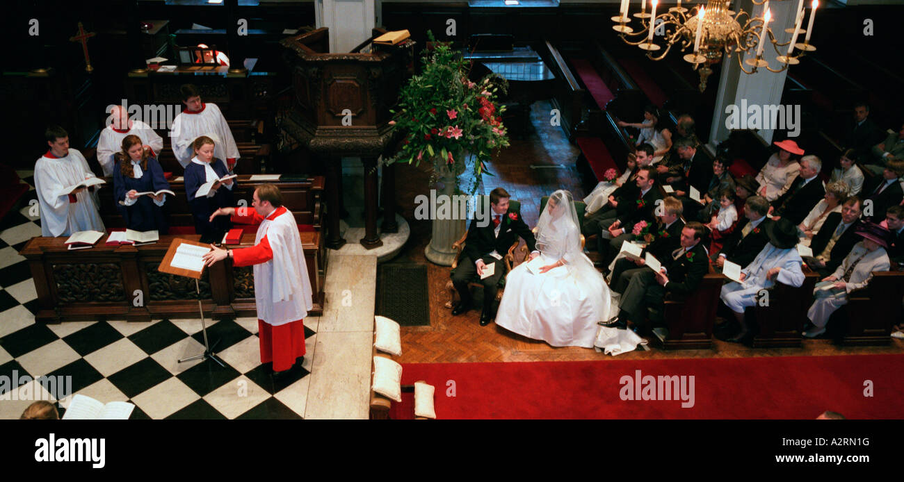 St georges church hanover square hi-res stock photography and images ...