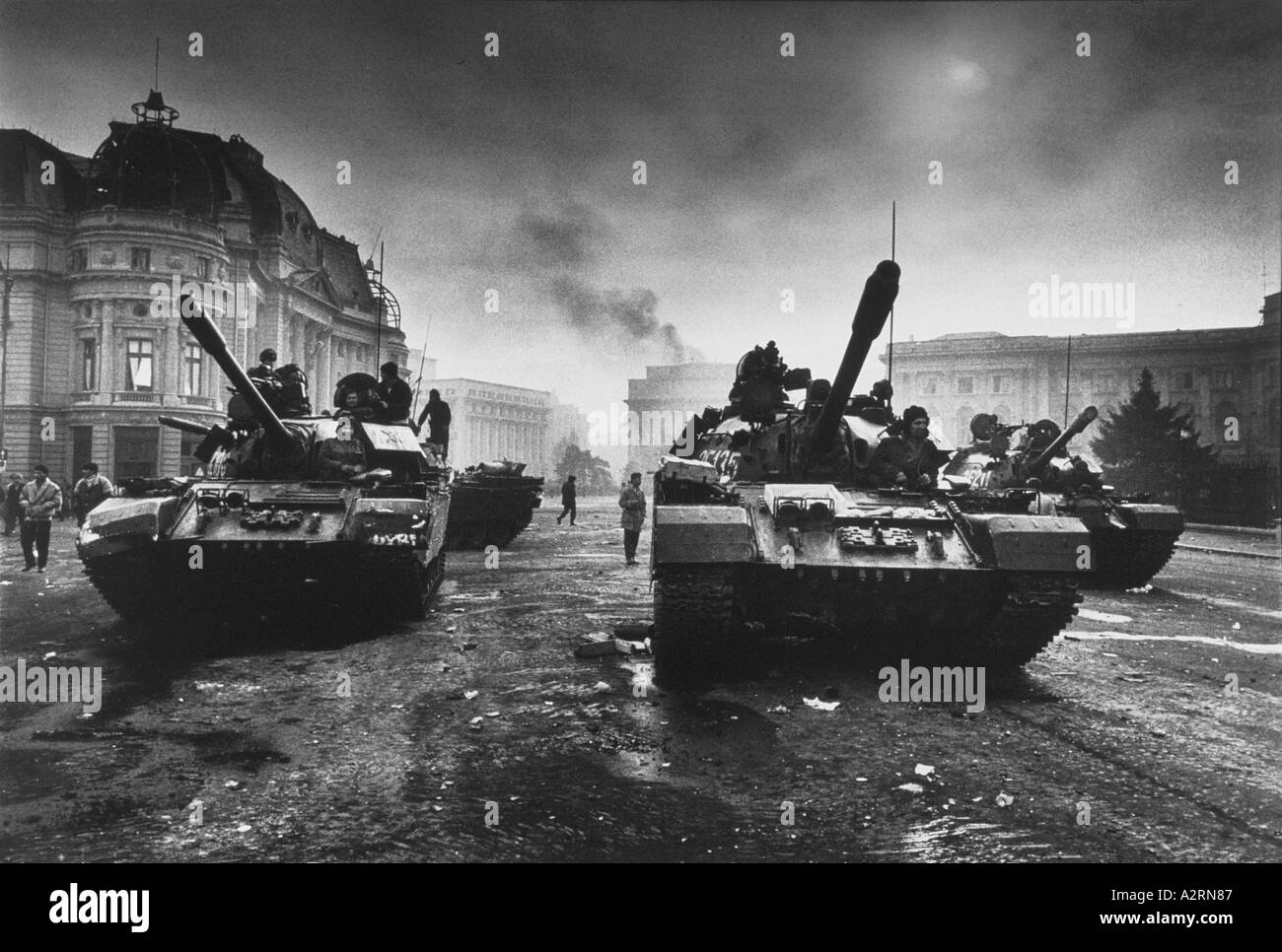 Romanian Revolution High Resolution Stock Photography and Images - Alamy