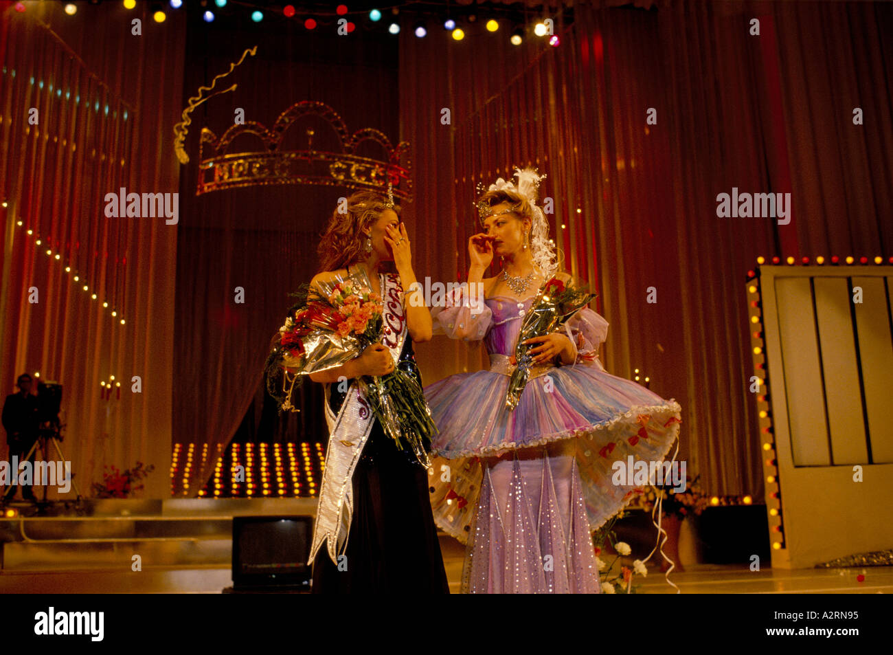 Miss ussr hi-res stock photography and images - Alamy