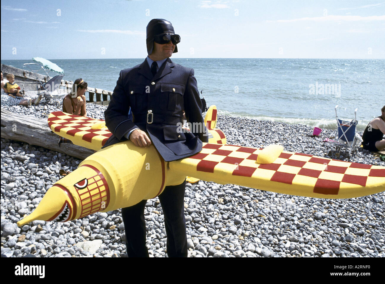 Flying birdmen hi-res stock photography and images - Alamy