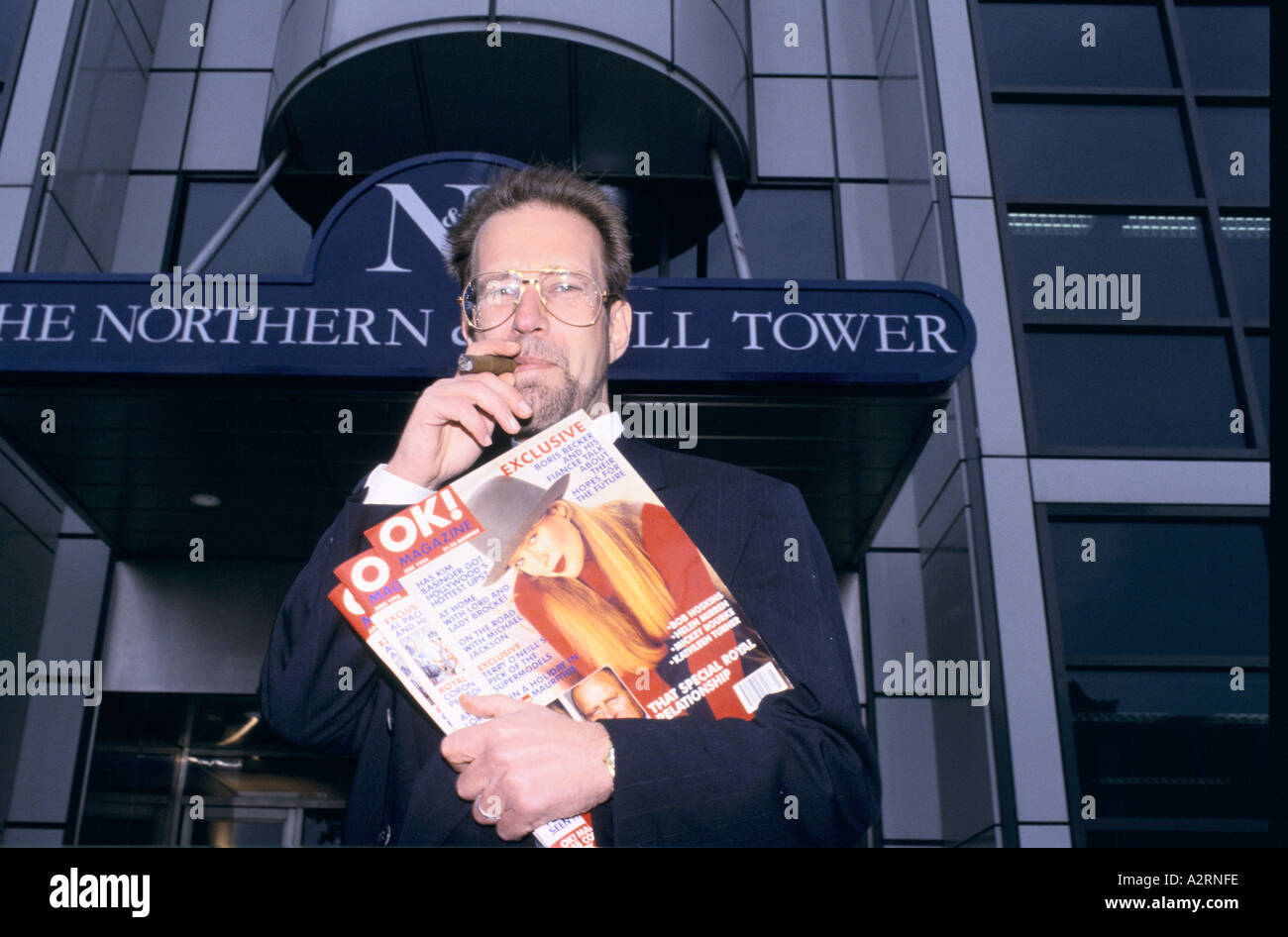 London 1993 hi-res stock photography and images - Alamy