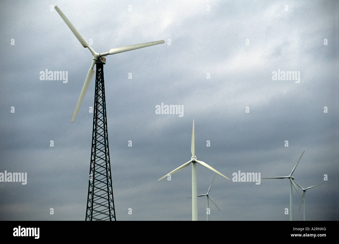 Lichtenau asseln windpark hi-res stock photography and images - Alamy