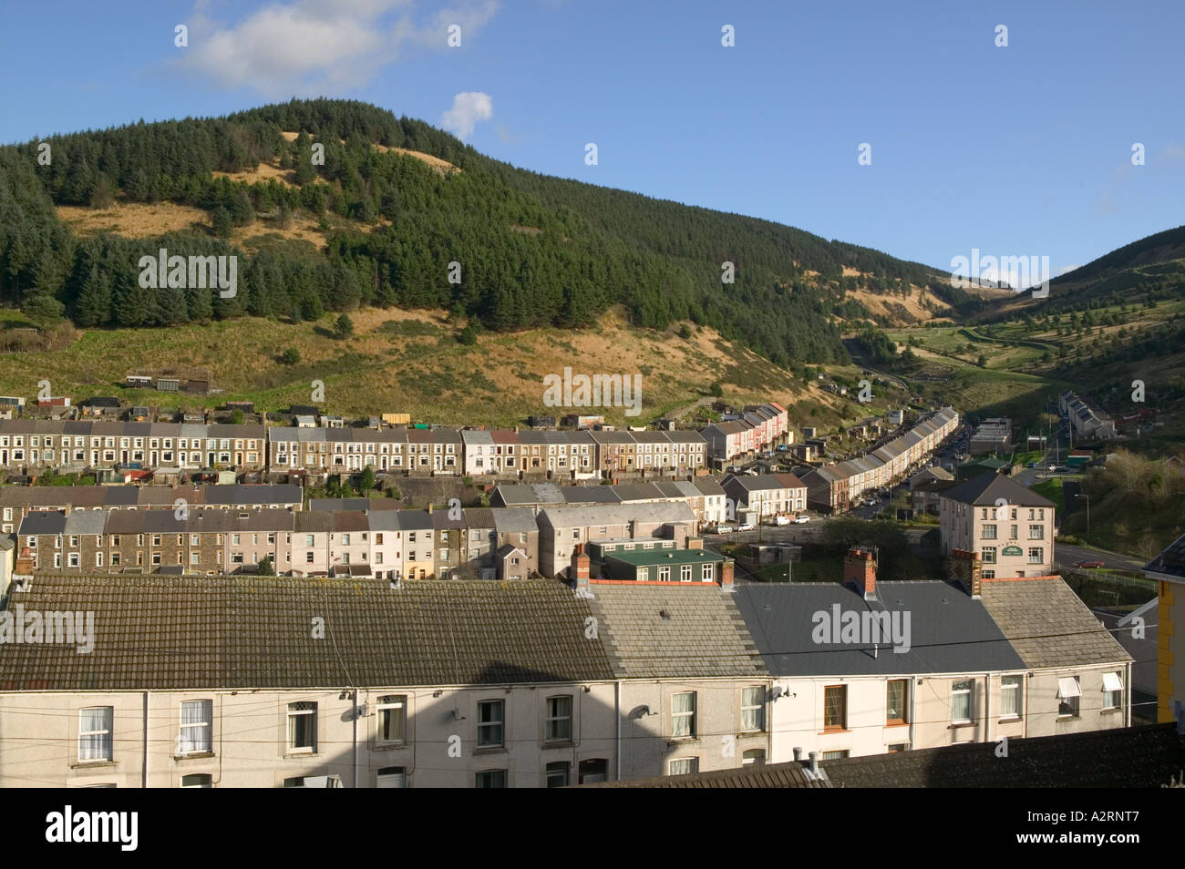 Blaengwynfi hi-res stock photography and images - Alamy
