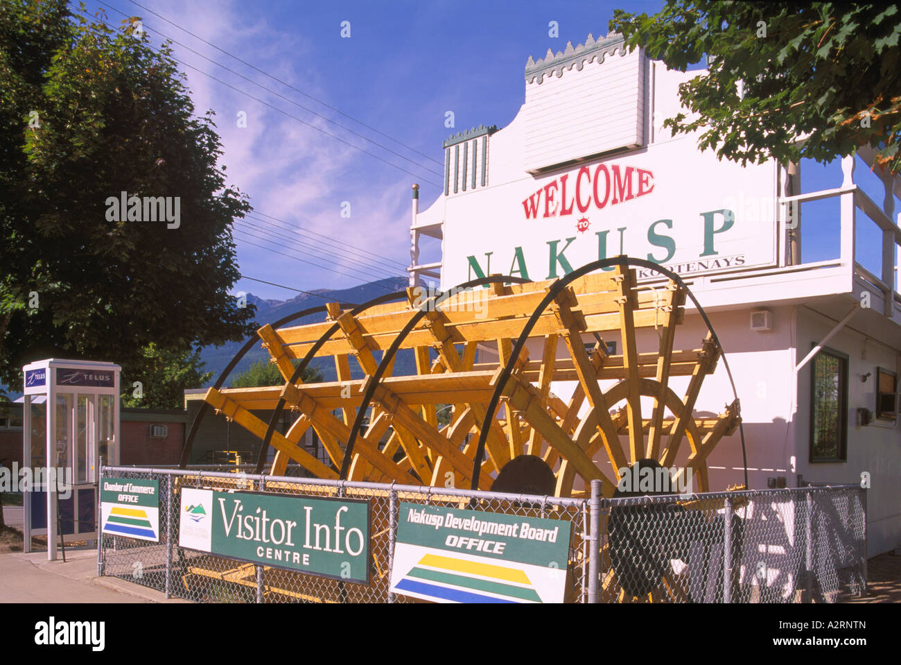 Nakusp, BC, British Columbia, Canada - Welcome Visitor Information ...