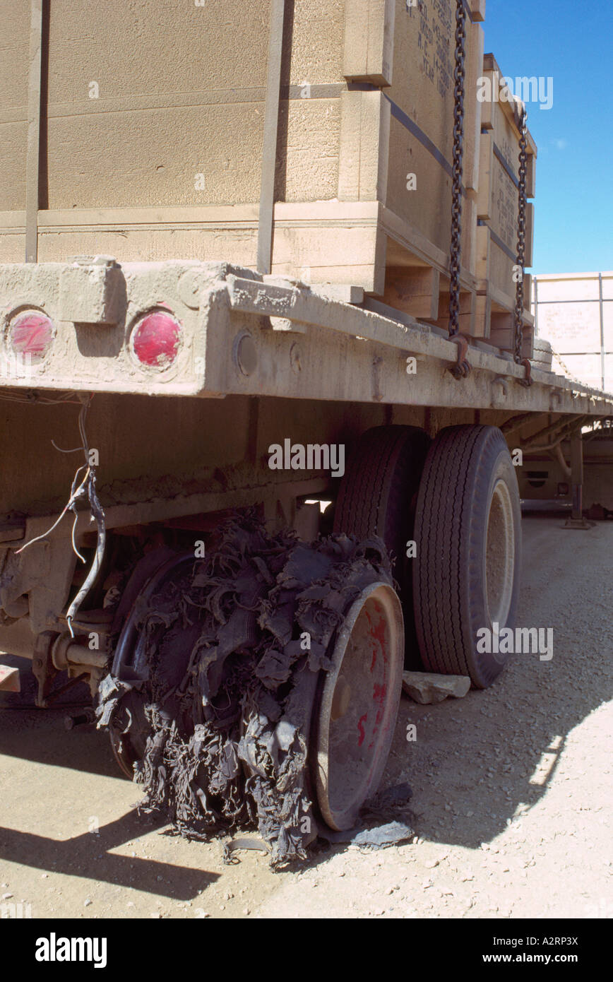 Shredded tire hi-res stock photography and images - Alamy