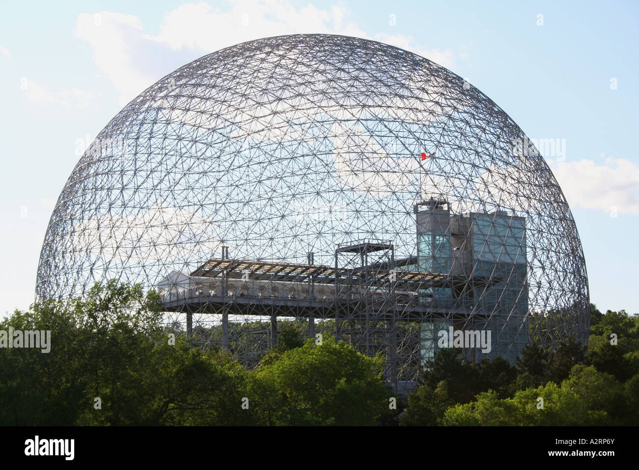 Expo 1967 dome hi-res stock photography and images - Alamy