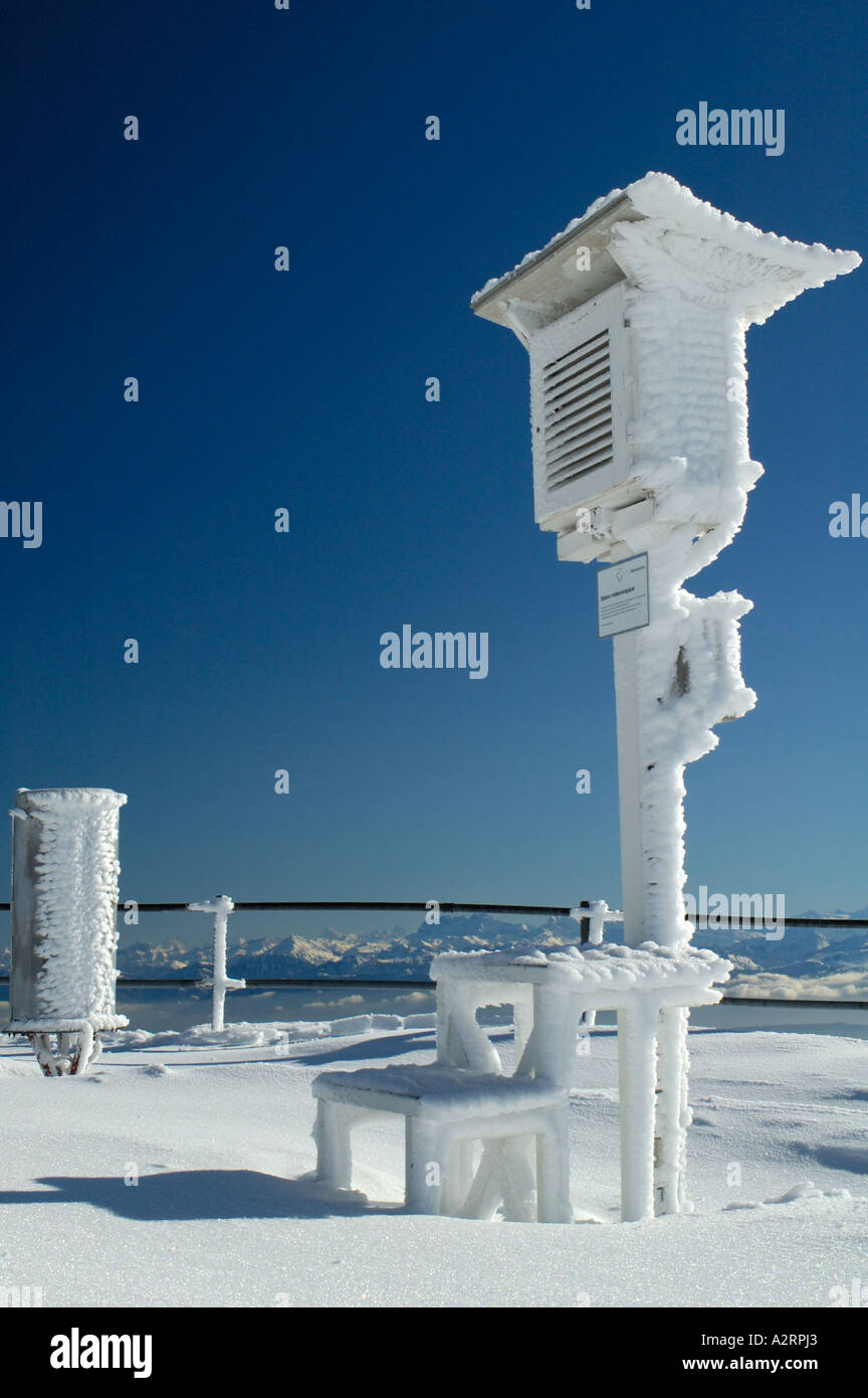 The weather station hi-res stock photography and images - Alamy