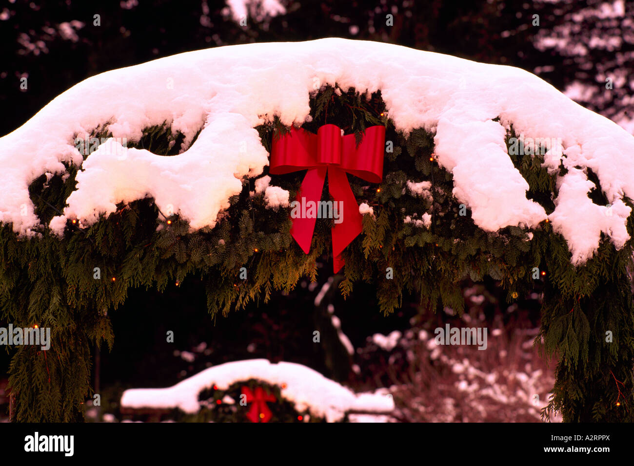 Covered bow hi-res stock photography and images - Alamy