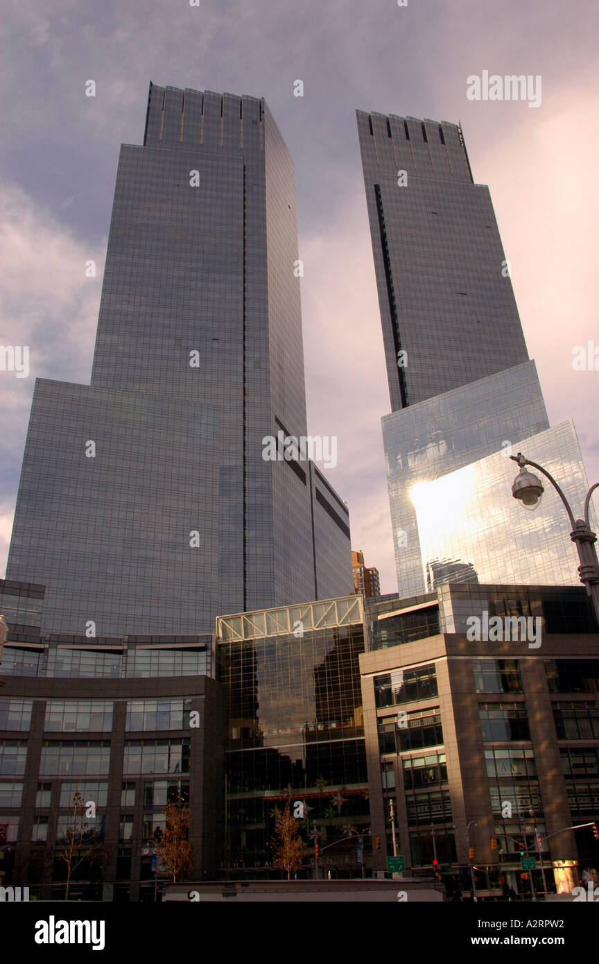 Cnn building new york hi-res stock photography and images - Alamy