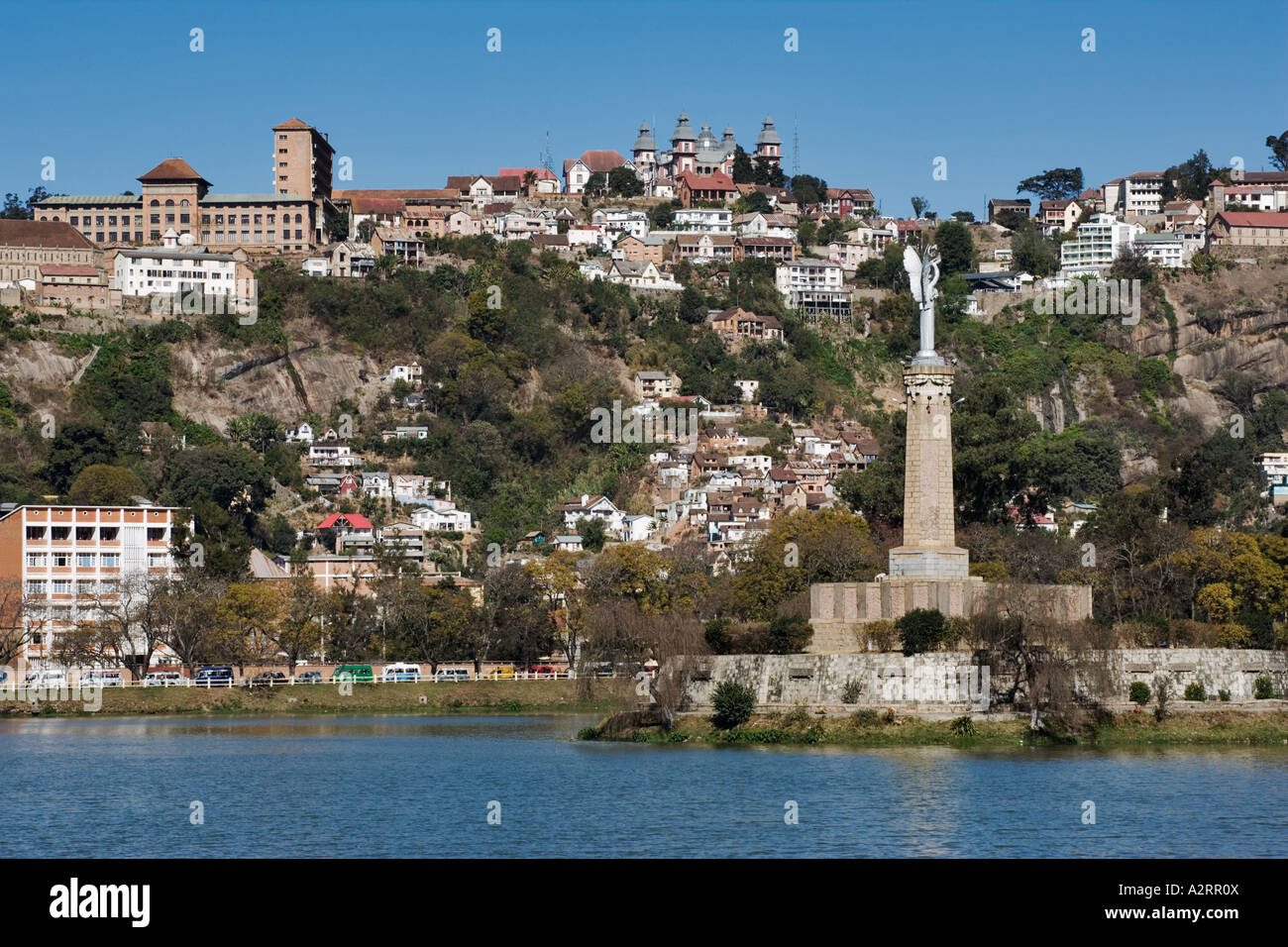 Antananarivo. Capital City of Madagascar Stock Photo - Alamy