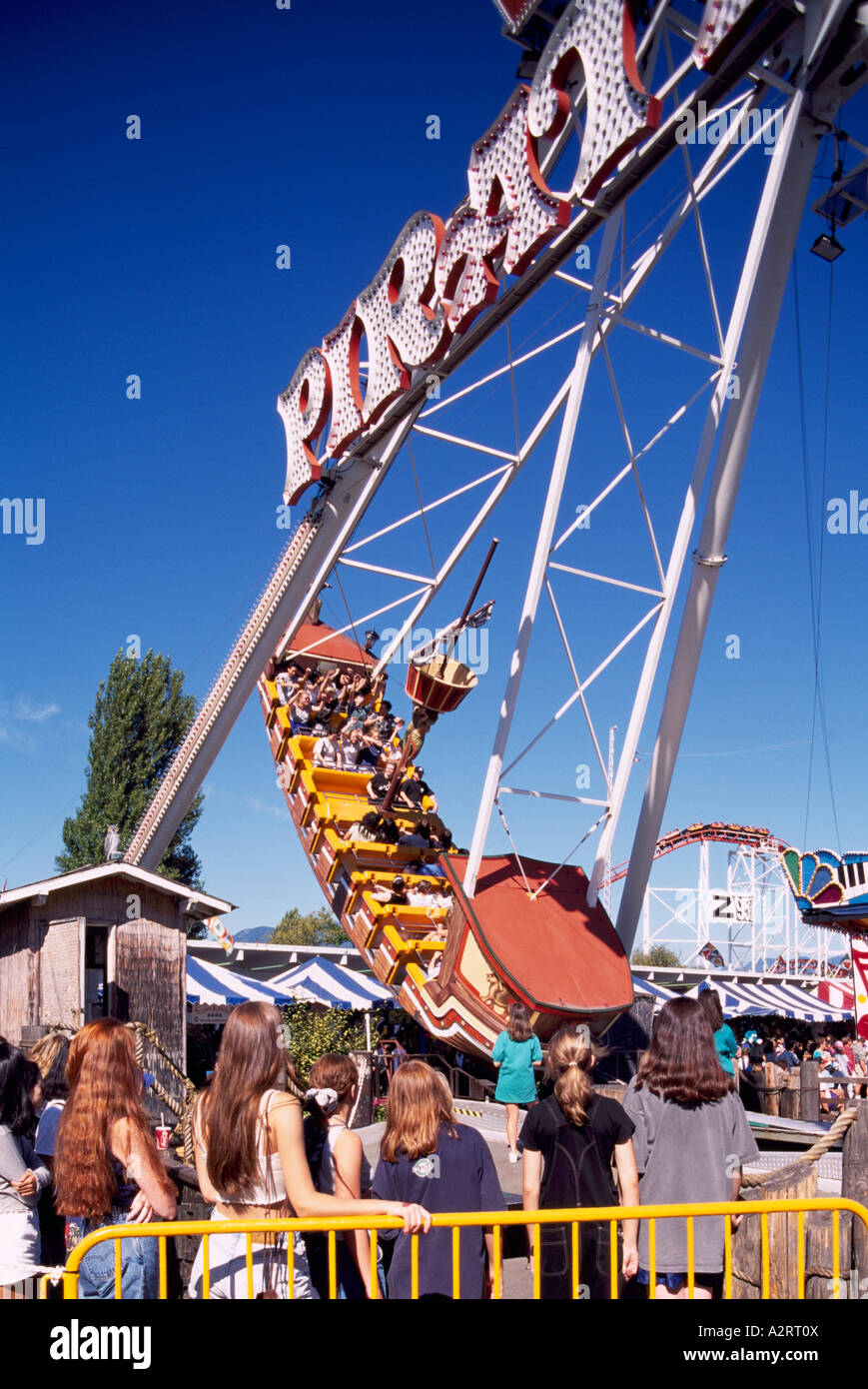 Playland Amusement Park Stock Photos & Playland Amusement Park Stock ...