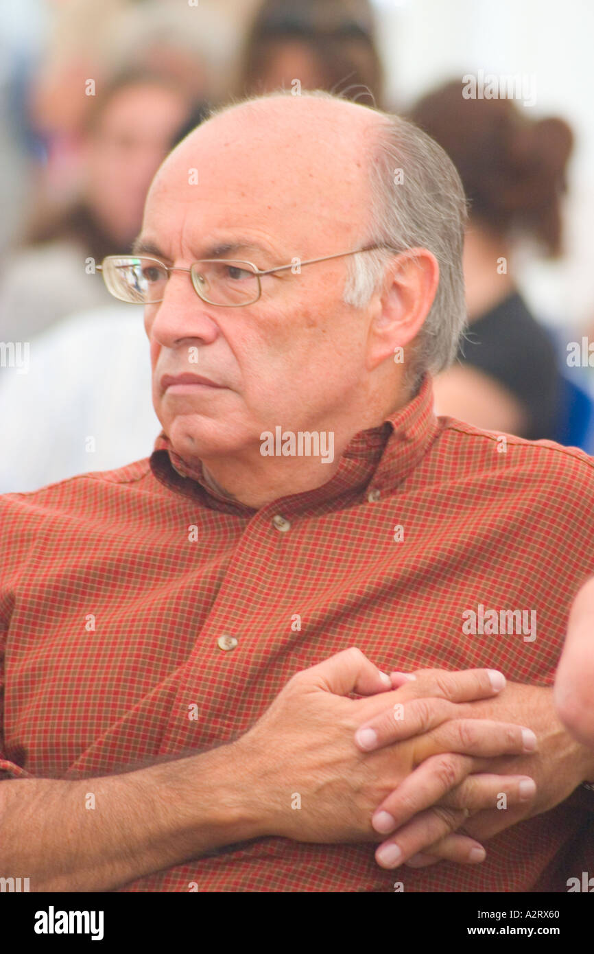 Argentine artist and illustrator Horacio Altuna Stock Photo - Alamy