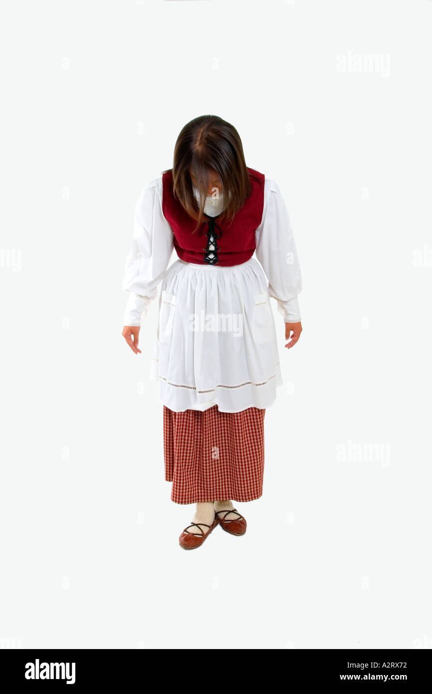 Basque folk dance woman hi-res stock photography and images - Alamy