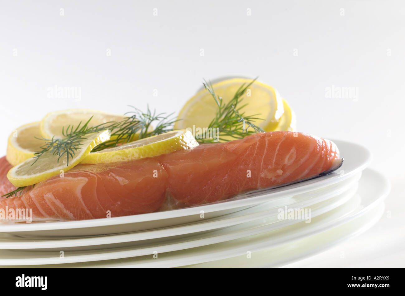 Salmon counting hi-res stock photography and images - Alamy
