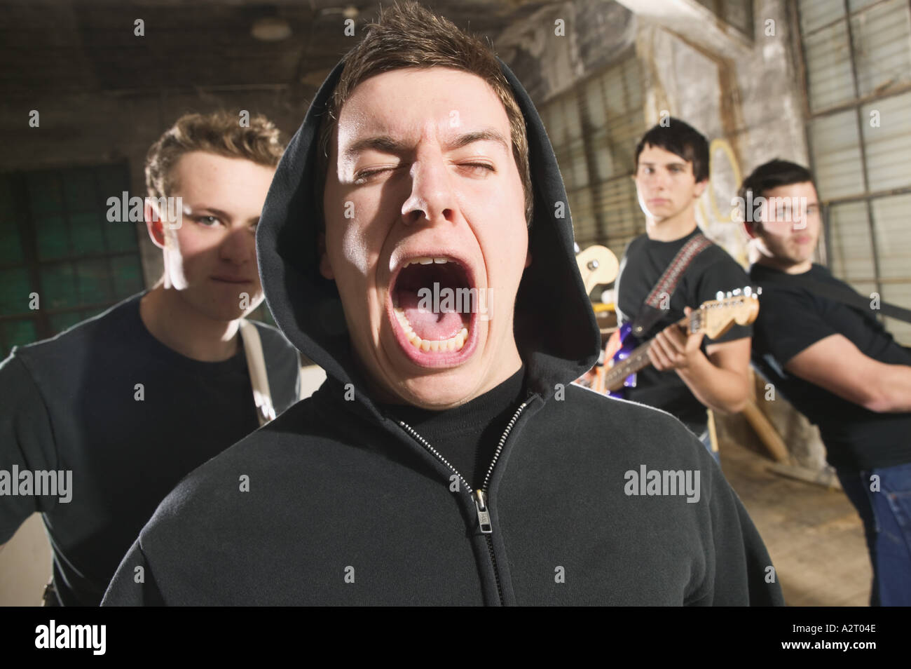 Four Men In Band Rock Hi res Stock Photography And Images Alamy four-men-in-band-rock-hi-res-stock-photography-and-images-alamy