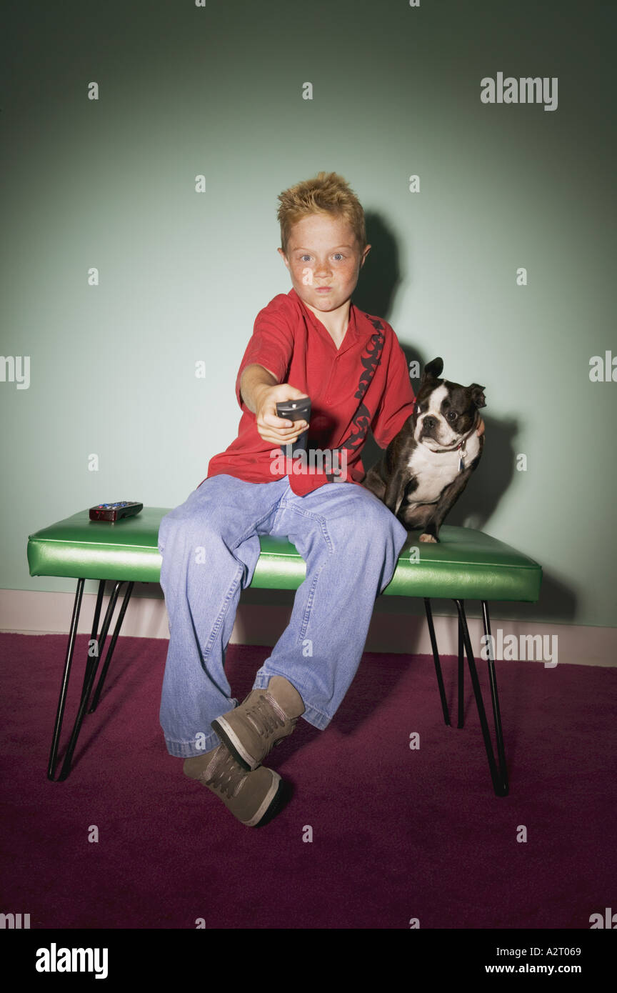 Kids tv studio hi-res stock photography and images - Alamy